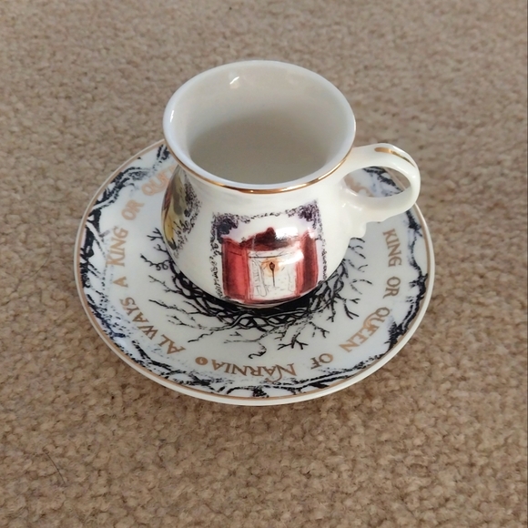 Dining | Litjoy Narnia Tea Cup | Poshmark